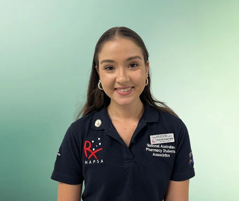 Shylee-Jade Hadar-Pagliari | NAPSA