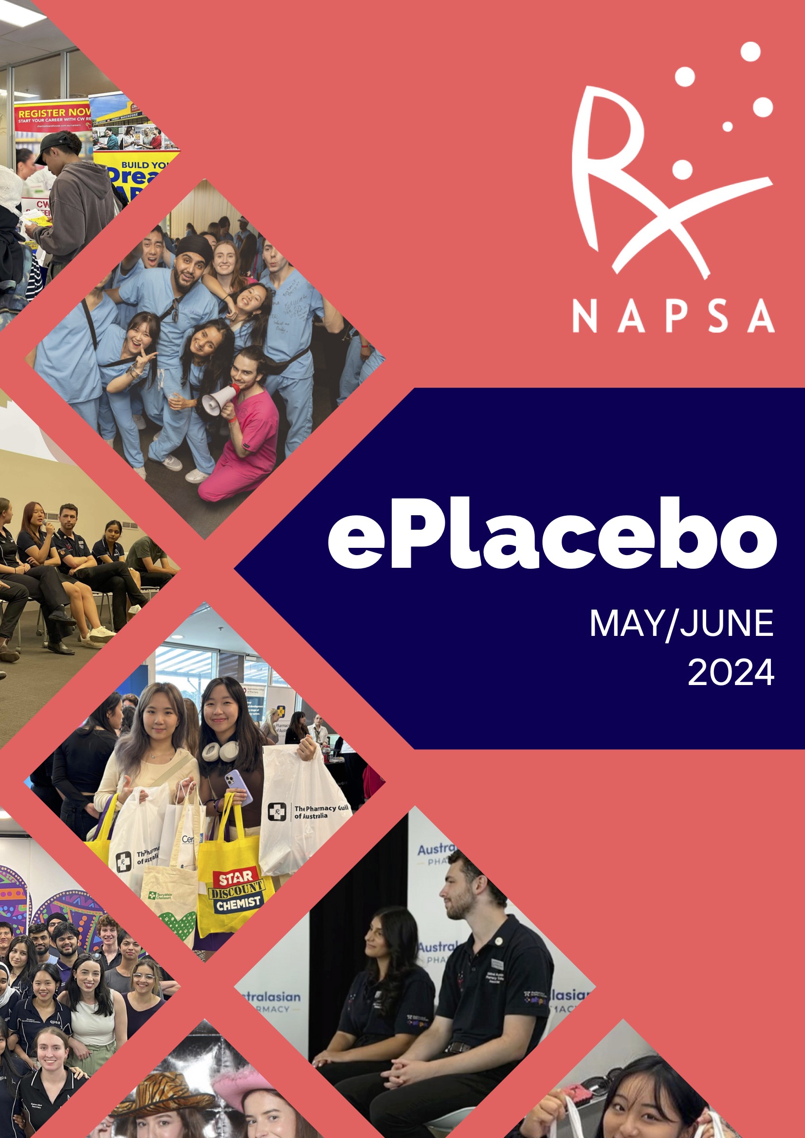 ePlacebo | National Australian Pharmacy Students’ Association (NAPSA)